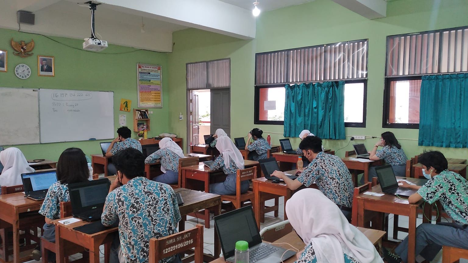 2022 - SMAN 55 JAKARTA