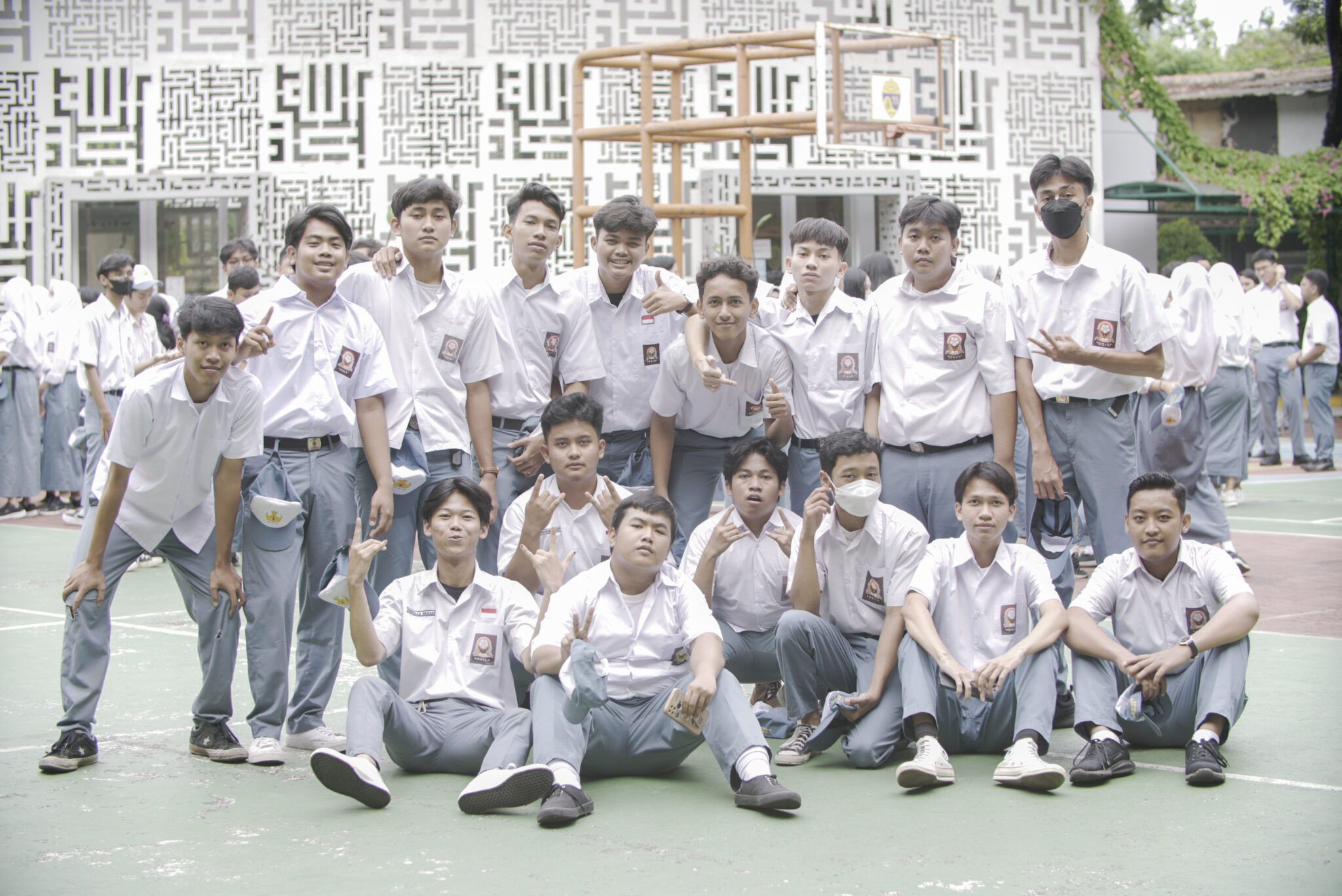 Selamat dan Sukses Atas Kelulusan Siswa-Siswi SMA Negeri 55 Jakarta ...