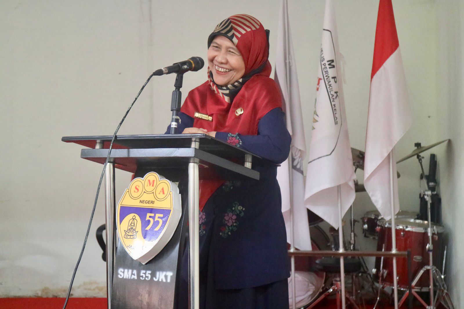 Rapat Kerja SMA Negeri 55 Jakarta Hari Ke-3 - SMAN 55 JAKARTA