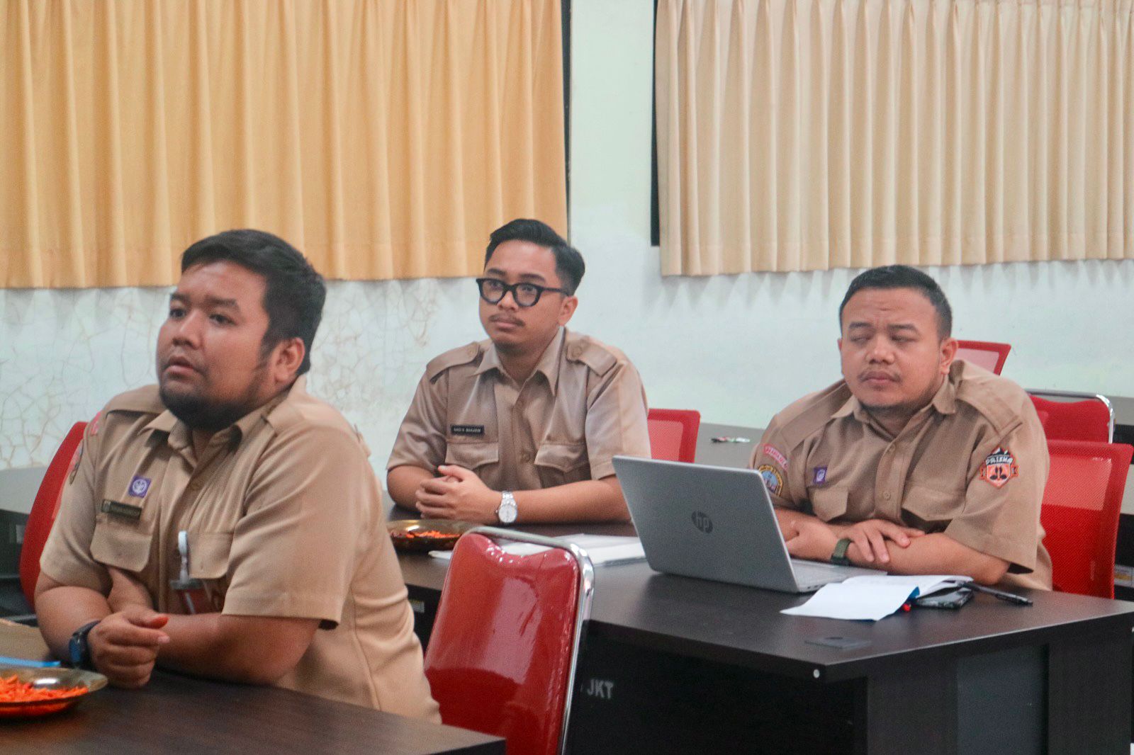 Rapat Kerja SMA Negeri 55 Jakarta Hari Ke-4 - SMAN 55 JAKARTA