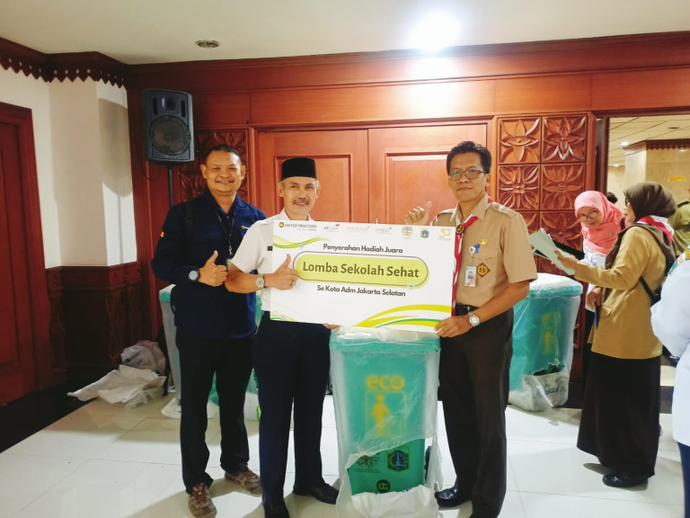 SMAN 55 JAKARTA - Website Resmi SMAN 55 JAKARTA