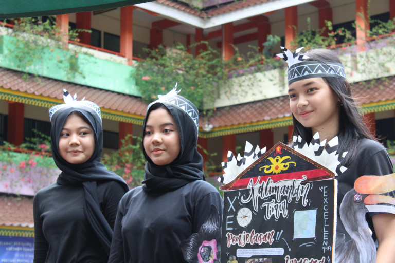 Berita Terbaru - SMAN 55 JAKARTA