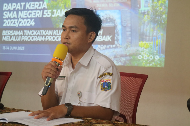 SMAN 55 JAKARTA - Website Resmi SMAN 55 JAKARTA
