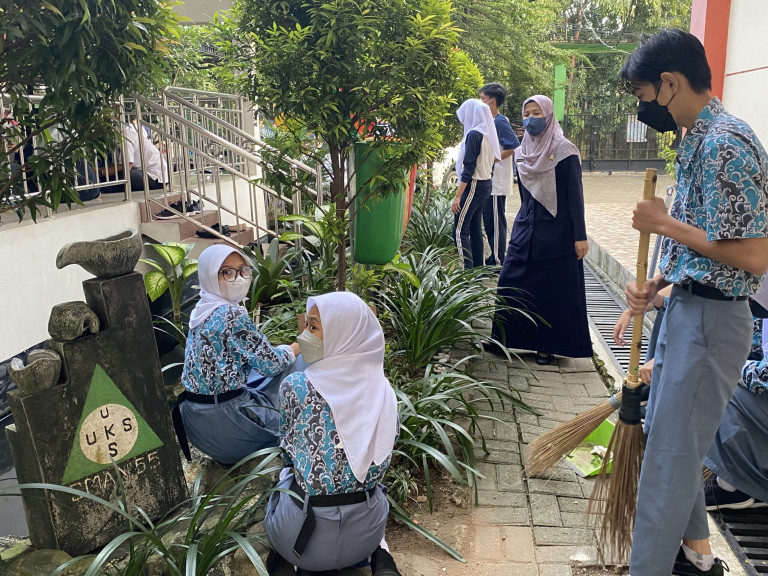 SMAN 55 JAKARTA - Website Resmi SMAN 55 JAKARTA